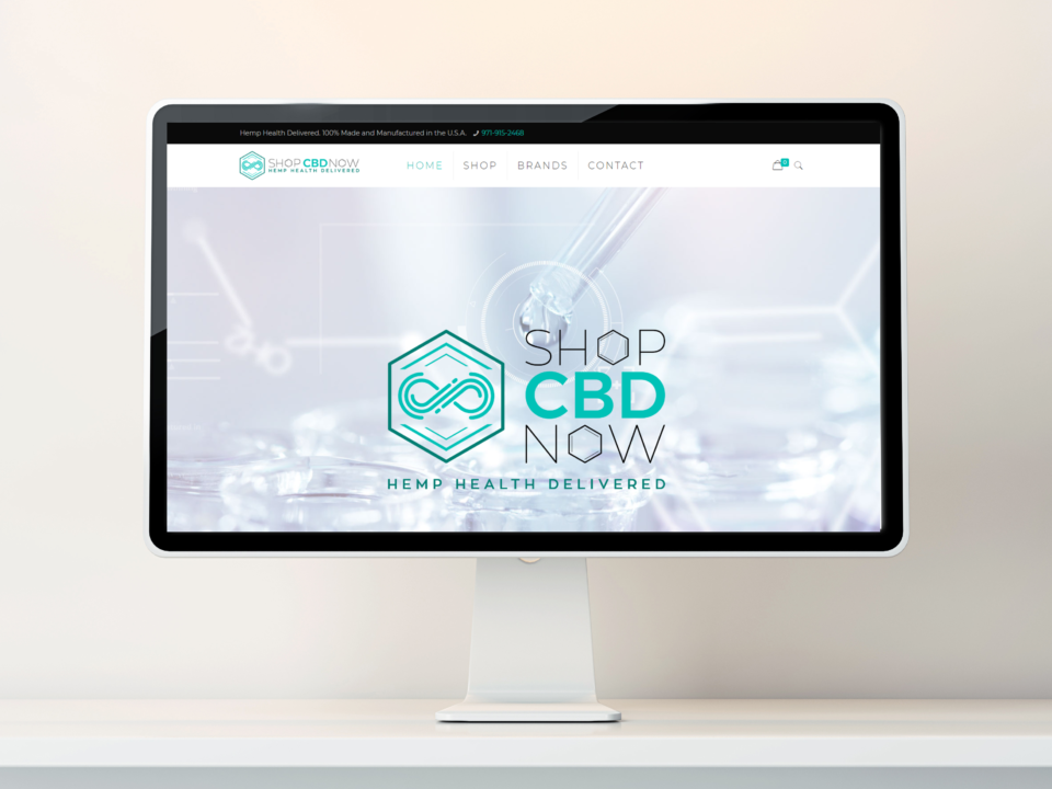 CBD Web Design - Designing for the Customer | Sherpa